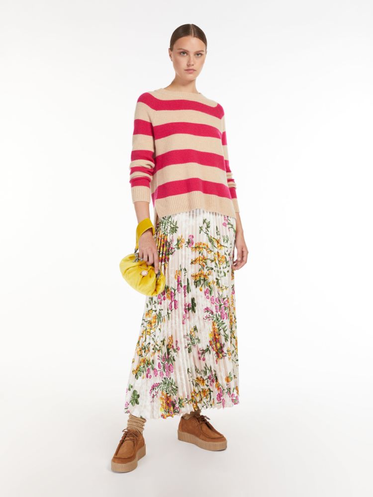 Elegant Skirts/Pencil Skirts in Silk, Cotton & Wool | Weekend Max Mara