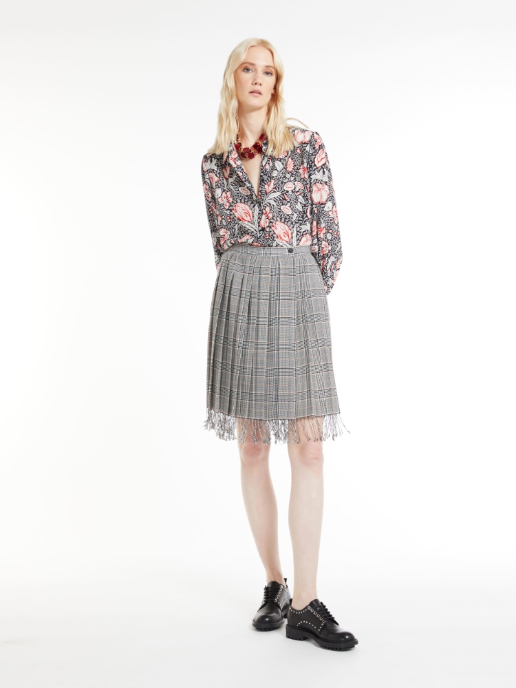 Elegant Skirts/Pencil Skirts in Silk, Cotton & Wool | Weekend Max Mara