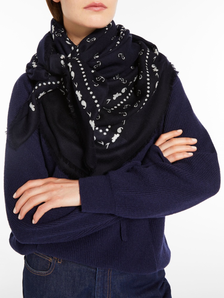 Women's Scarves & Neck Scarves | Max Mara