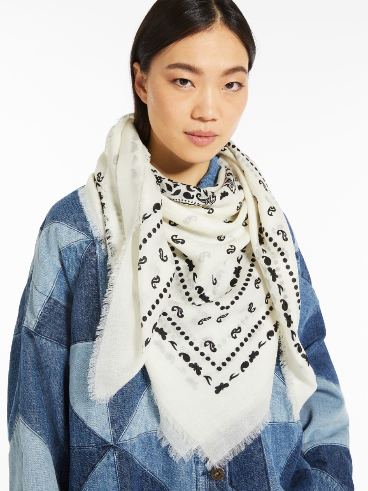 Women's Scarves & Neck Scarves | Max Mara