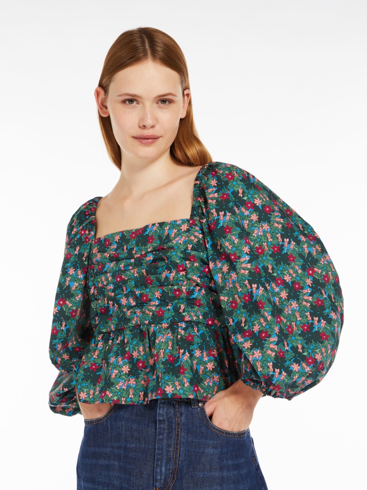 Women's Elegant T-Shirts and Tops | Weekend Max Mara