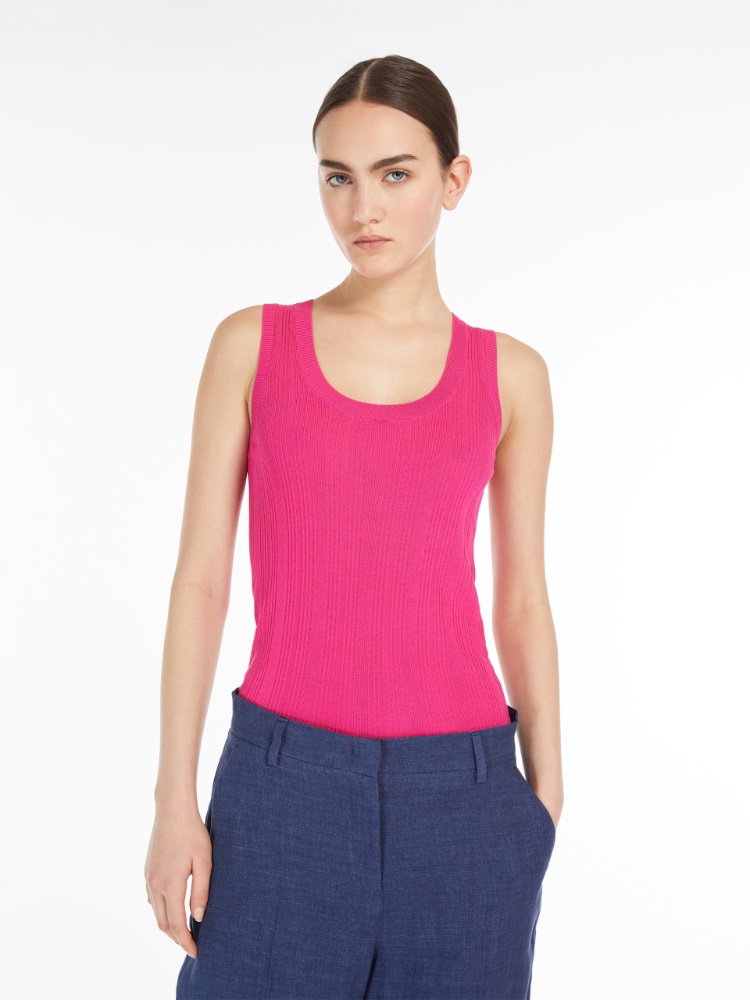 Women’s Knit Tops, Sweaters, Cardigans and Vests | Weekend Max Mara
