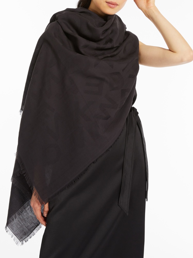 Women's Scarves & Neck Scarves | Max Mara